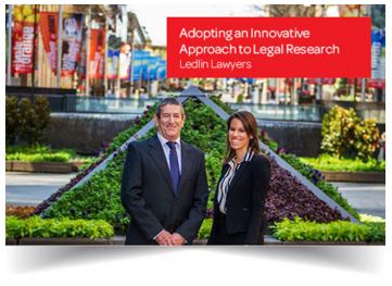 Discover how your practice can benefit from expert legal research ...