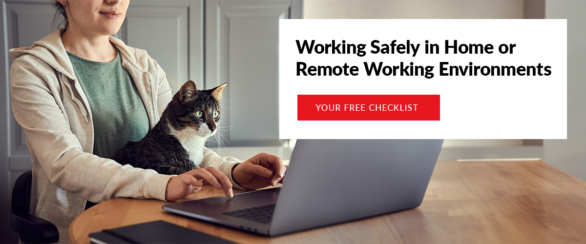 Working from Home Safety Checklist | LexisNexis Practical Guidance